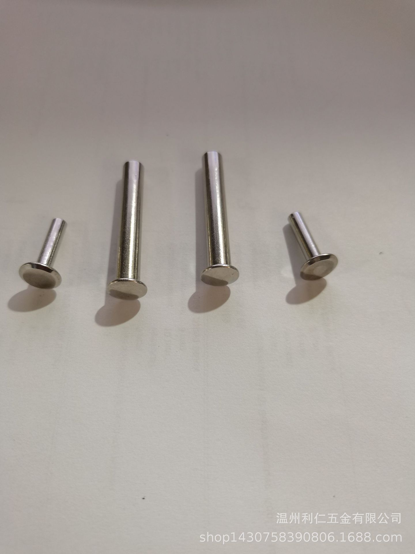 专业加工不锈钢半空心铆钉-阿里巴巴