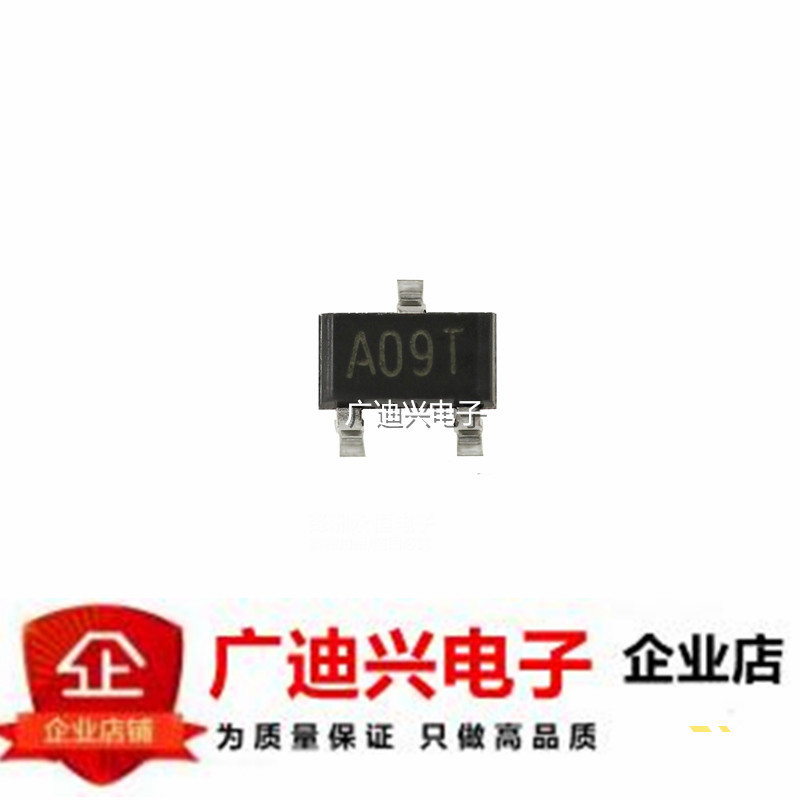 AO3400丝印A09T N勾道 5.8A/30V大体积CJ3400 MOS管大芯片SOT23-3-阿里巴巴