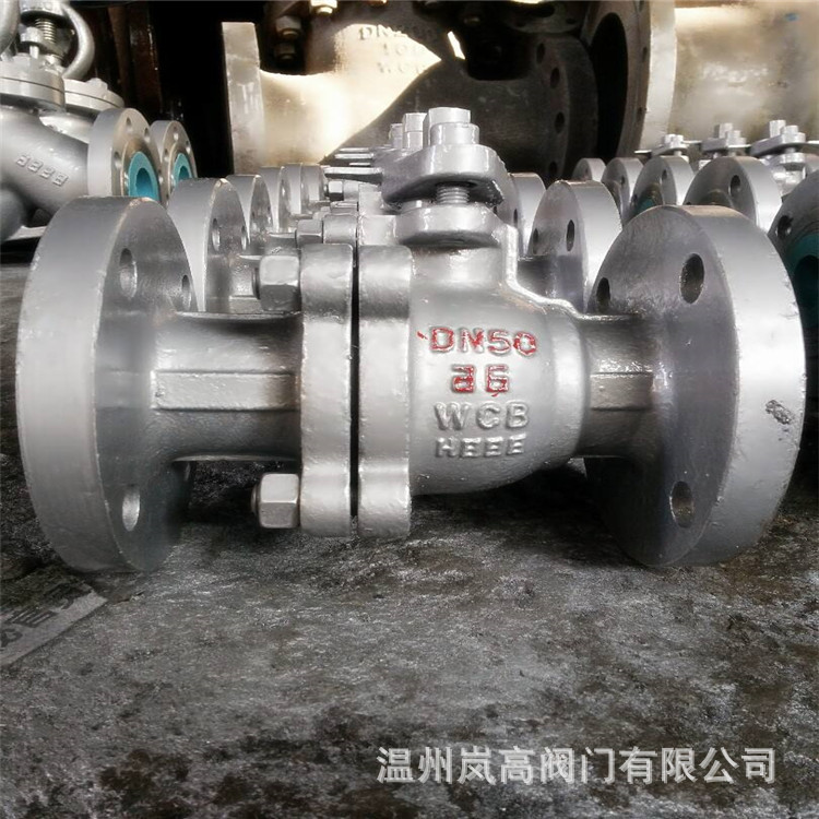 厂家现货 重型球阀 Q41F-25C 铸钢材质 可按需定制 DN80-阿里巴巴