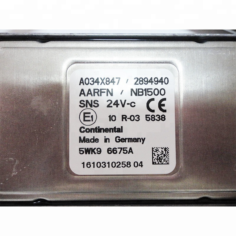 跨境5WK96614H 5WK96614I NOX Sensor 氮氧传感器-阿里巴巴