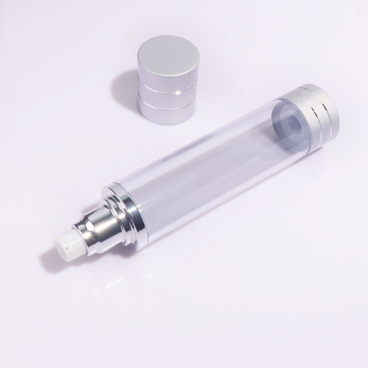 15-30-50ml小容量真空瓶可电镀补水保湿乳液分装瓶电化铝真空瓶-阿里巴巴
