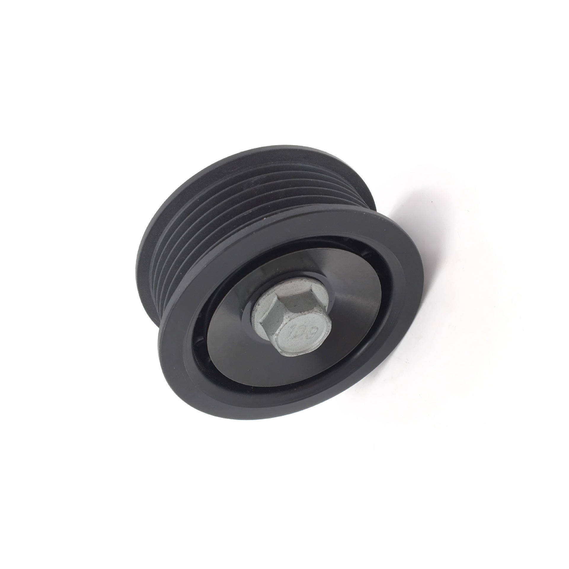 25288-25001 适用于现代ix35 索纳塔 起亚发电机皮带张紧轮导带轮-阿里巴巴