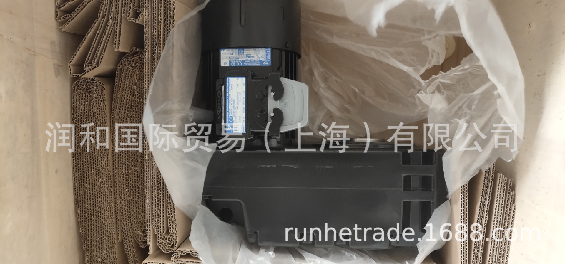 德国ABM电机减速机ZFB155/GH20000/3D160LB4XR-12/2配套制动器-阿里巴巴
