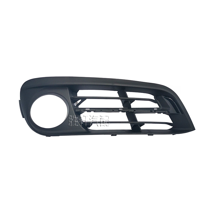 适用于宝马5系F10 F18 LCI雾灯框雾灯罩前保险杠雾灯格栅盖板低配-阿里巴巴