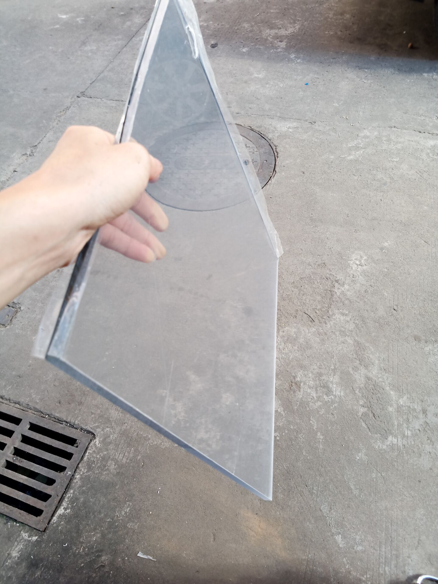 防静电透明PC板 2厘 3 MM 4 5 8 10MM 聚碳酸酯 8毫米 定制规格-阿里巴巴