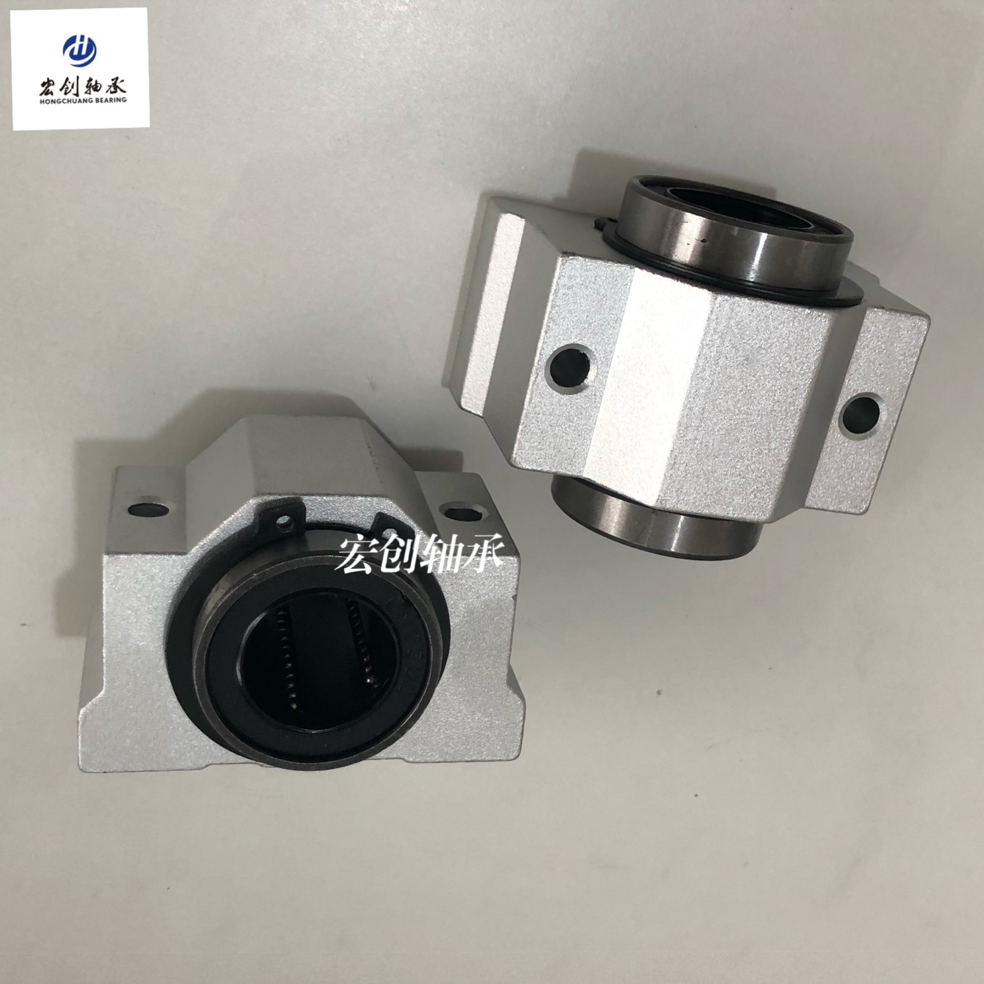 直线光轴铝型材滑块铝合金滑块座滑块导轨SCV 12 16 20短型铝滑块-阿里巴巴