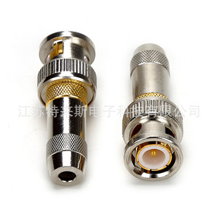 BNC75-2-1通信 2M头 bnc-J-2-1电信接头75欧Q9 BNC-J-2-1-阿里巴巴