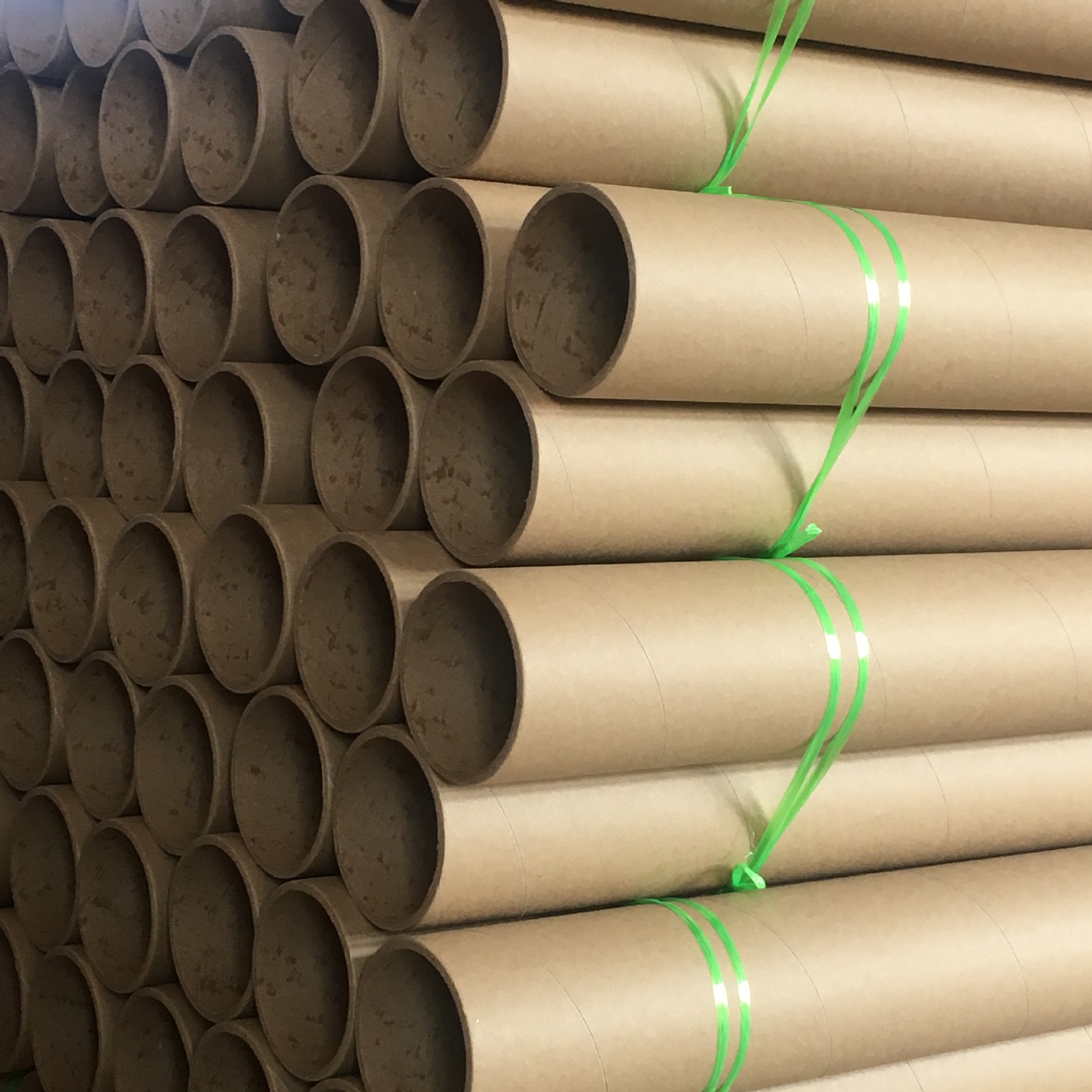 包装纸管卷布纺织纸芯管海报纸管圆筒纸罐加工保鲜膜纸管快递纸筒-阿里巴巴