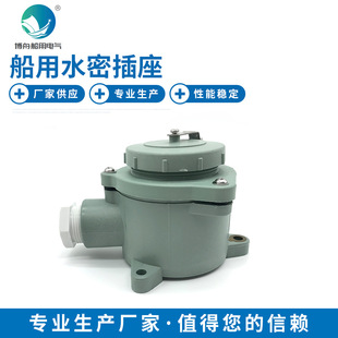 博舟 船用水密插座、开关带插座 插座 Z-2MA 792807-阿里巴巴