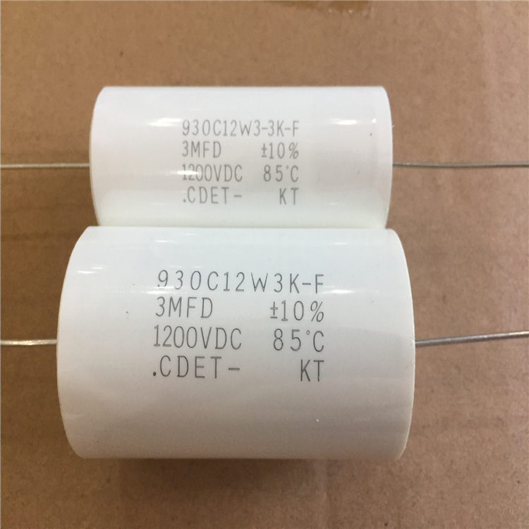 930C12W3K-F 3UF 3.0UF 1200V 3MFD 1200VDC美国CDE吸收电容-阿里巴巴