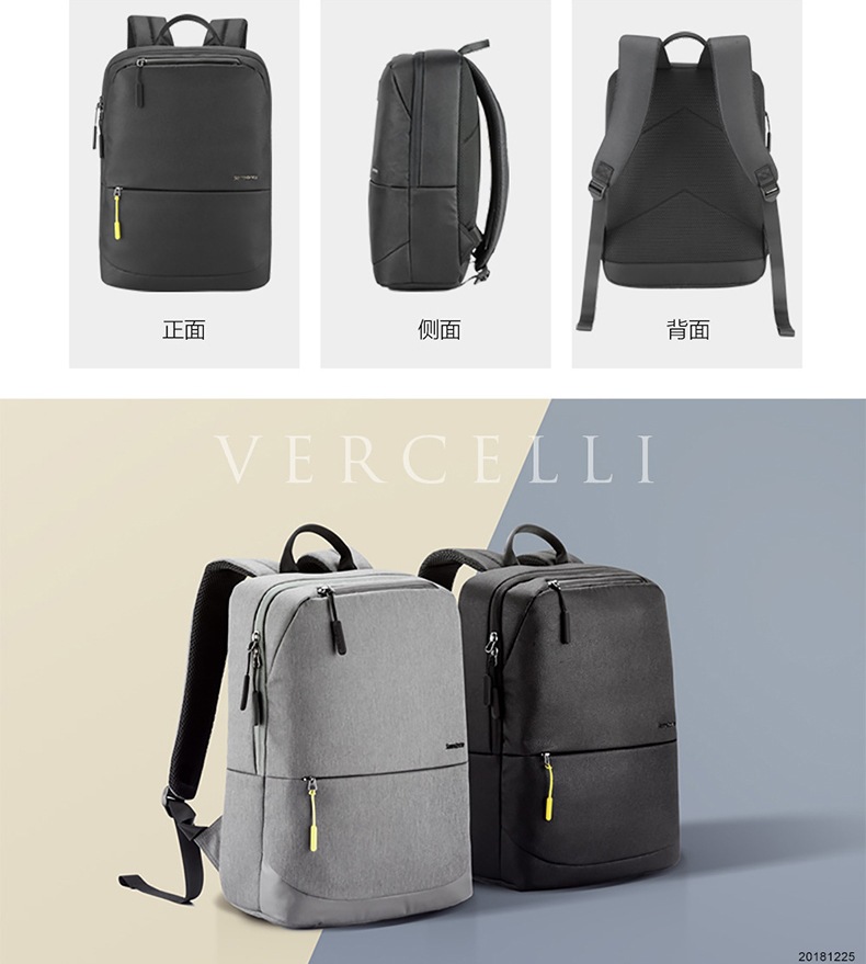 【现货】Samsonite/新秀丽TR1*09005休闲电脑双肩包 商务旅行背包-阿里巴巴