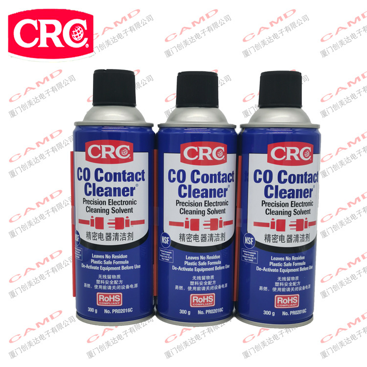 CRC PR02016C精密电器清洁剂清洗剂多功能清洗PCB板清洁剂电路板-阿里巴巴