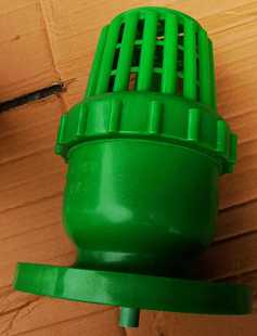 H42X-10S DN50 升降式底阀 塑料底阀 防腐底阀 莲蓬头-阿里巴巴