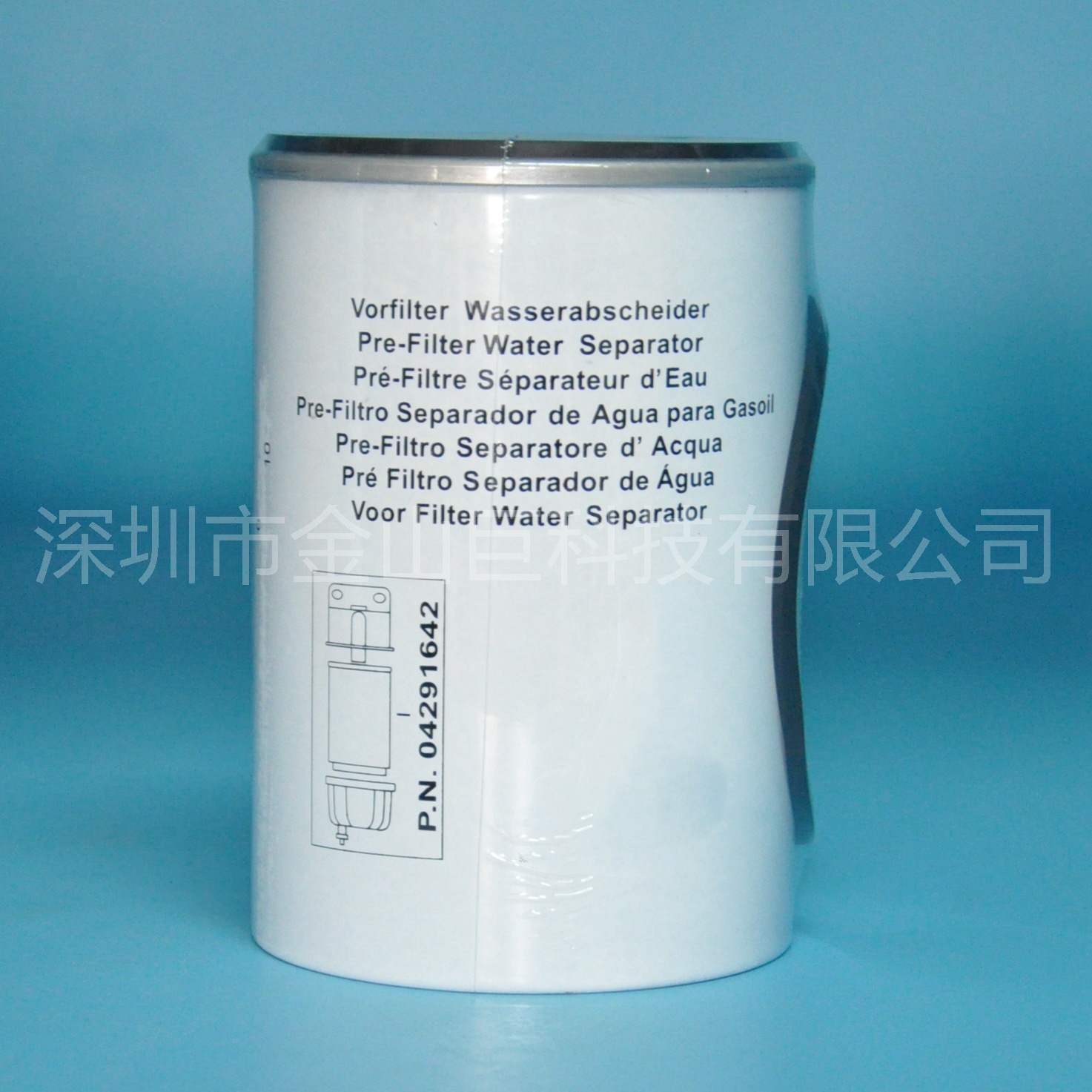 油水分离器500086381 504086268 504272431 KC374D-阿里巴巴