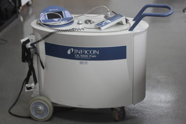 瑞士 INFICON（英福康） UL1000Fab 氦质谱检漏仪-阿里巴巴