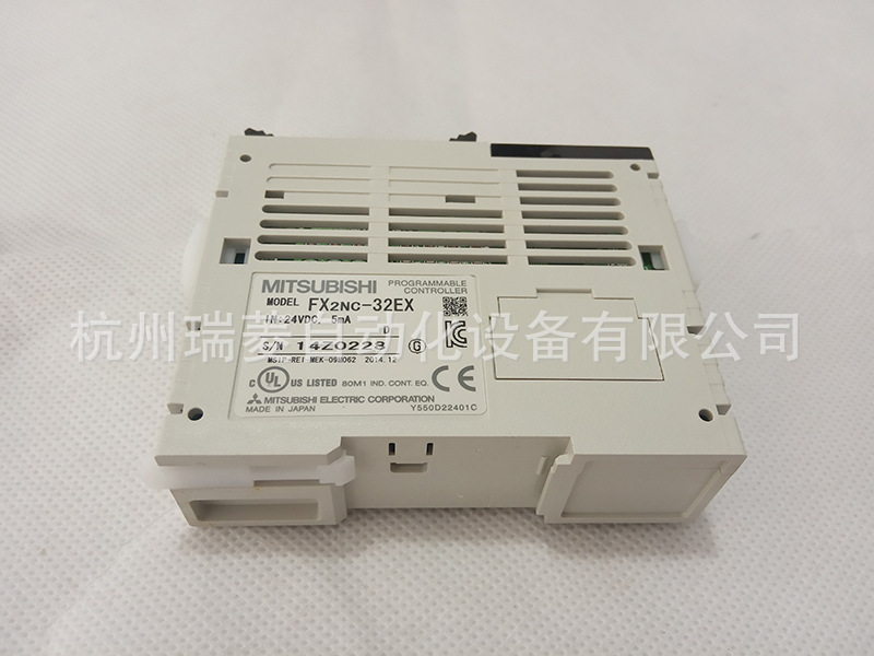全新原装PLC可编程控制器FX2NC-32EX 32点扩展输入模块-阿里巴巴