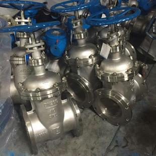 Z45W-16P不锈钢法兰暗杆闸阀 304 316L暗杆闸阀阀门Z45W-10P/R-阿里巴巴