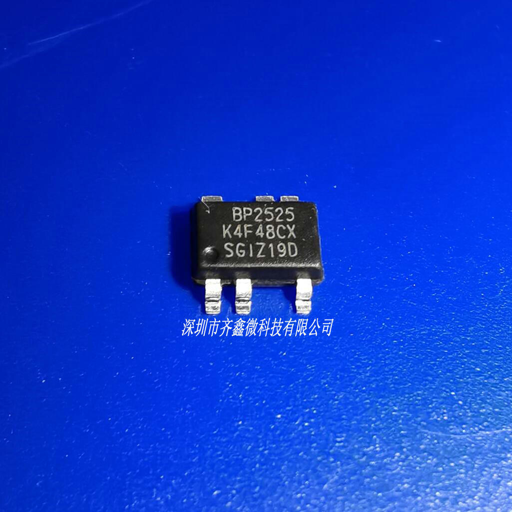 BP2525CH BP2525F 非隔离降压恒压3.3V 5V 0.5A智能排插供电芯片-阿里巴巴