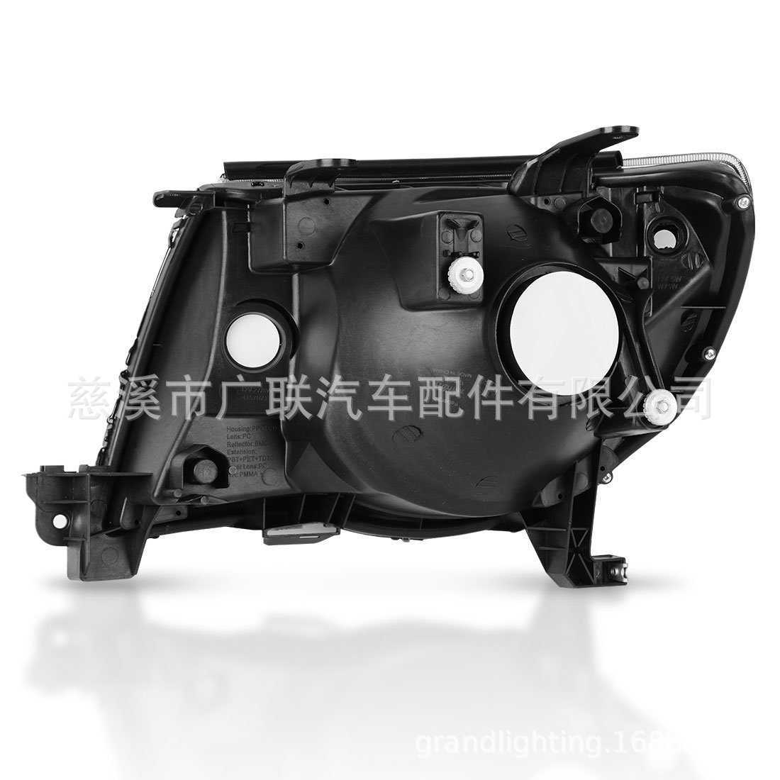 适用于2005 2011丰田塔科马 Toyota tacoma 美标大灯 跨境货源-阿里巴巴