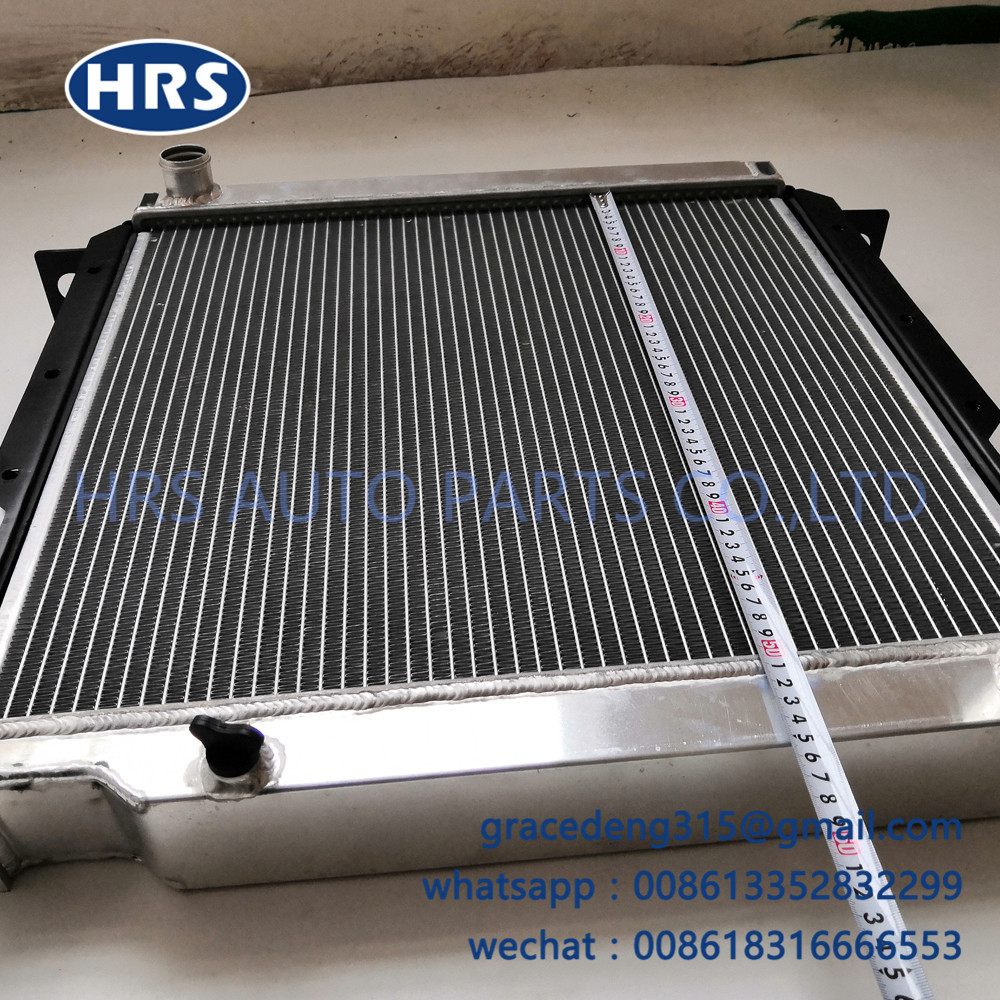 16400-17070适用于丰田兰德酷路泽1HZ 散热器水箱总成水箱是标准-阿里巴巴