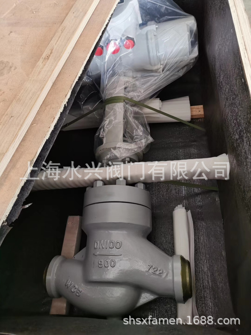 J961Y-64C焊接式电动截止阀 电动焊接截止阀 电站用电动截止阀-阿里巴巴