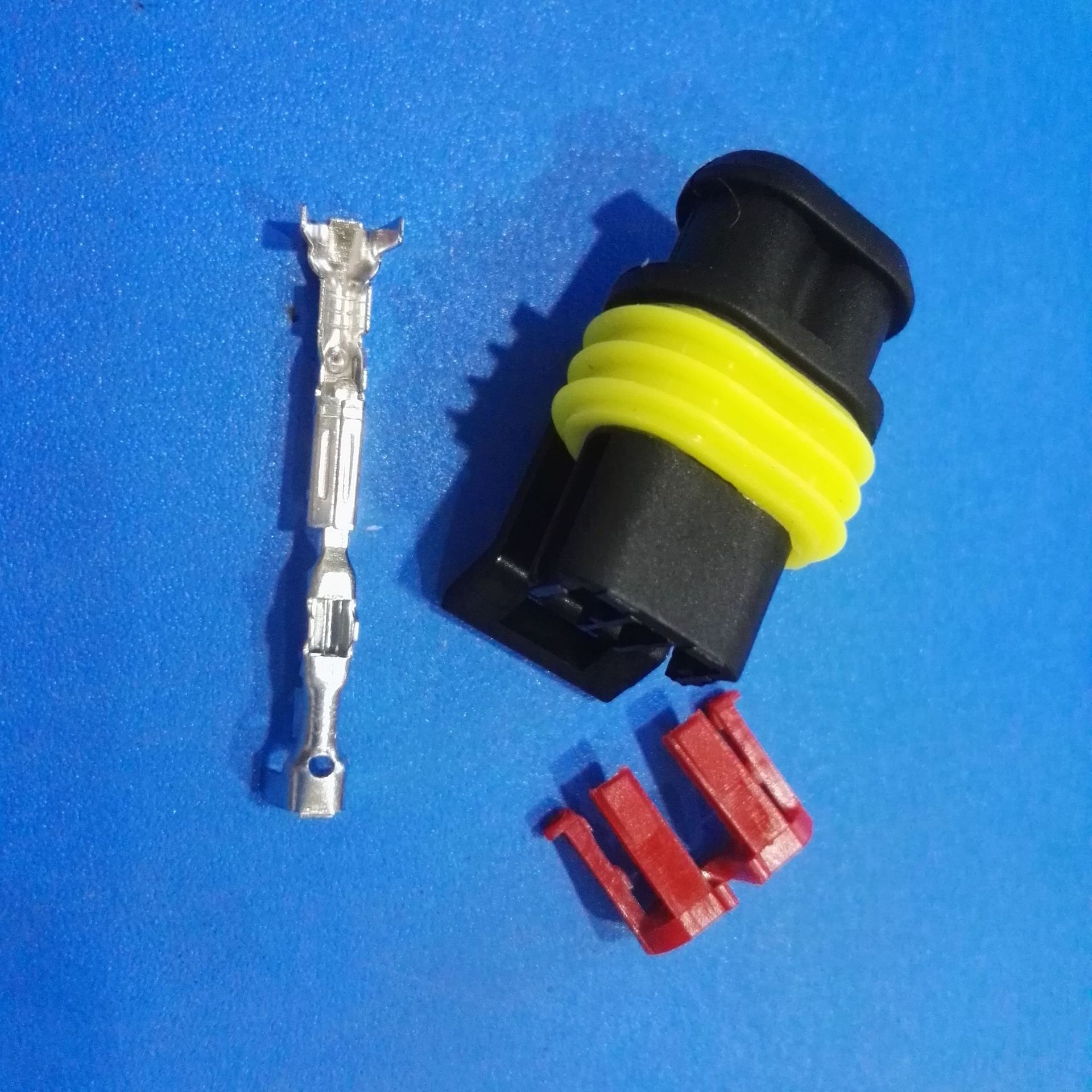 DJ7021Y-1.8-21 DJ7021-1.5-21 泰科AMP282080-1 2P汽车连接器-阿里巴巴