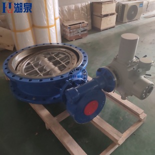 D941W-10 DN600 800调节型电动法兰蝶阀 硬密封0泄露电动高温蝶阀-阿里巴巴
