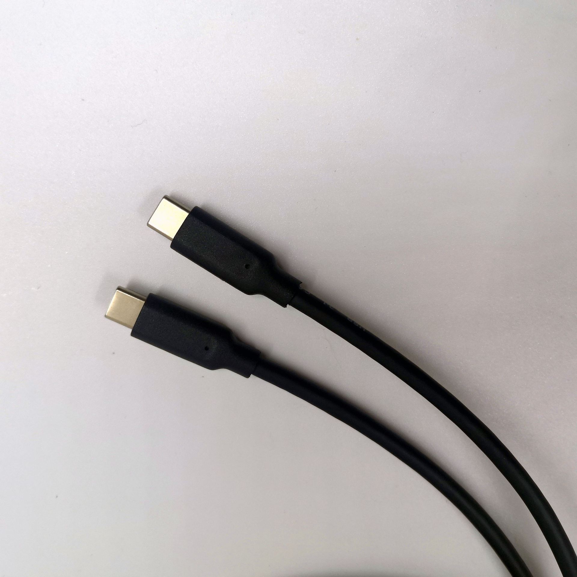 typec3.1数据线公对公手机平板电脑快充线全功能数据传输4K视频线-阿里巴巴