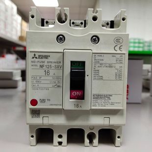三菱漏电断路器NV250-CV 3P 150A 100-440V 1.2.500MA CE现货库存-阿里巴巴