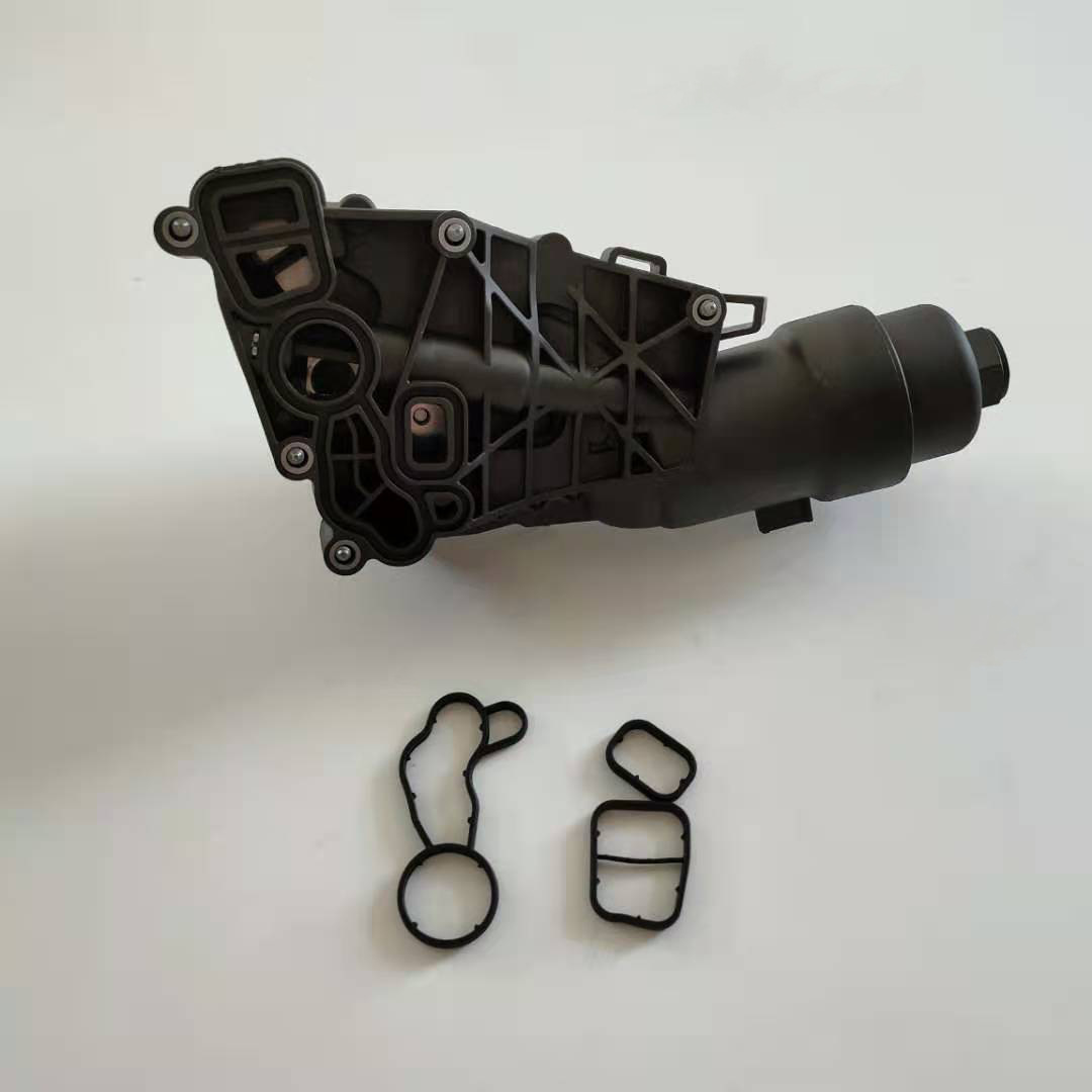 汽车机油滤清器/带滤芯外壳 适用宝马Mini宝马i8 11428585235-阿里巴巴