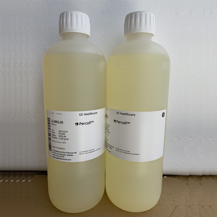 Percoll细胞分离液 GE试剂 17089109 PERCOLL 1 L 现货 无票-阿里巴巴