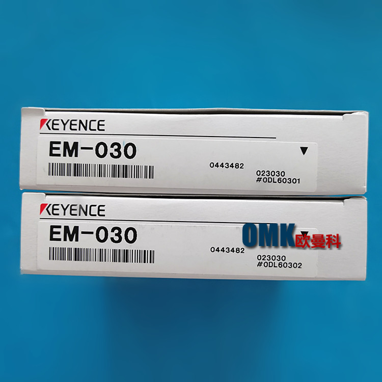 基恩士接近开关EM-030P EM-005P EM-080P感应传感器PNP信号现货-阿里巴巴