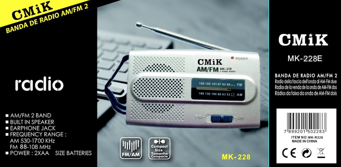 2021厂家新款cmik收音机 老年人迷你便携式户外随身听收音机批发-阿里巴巴