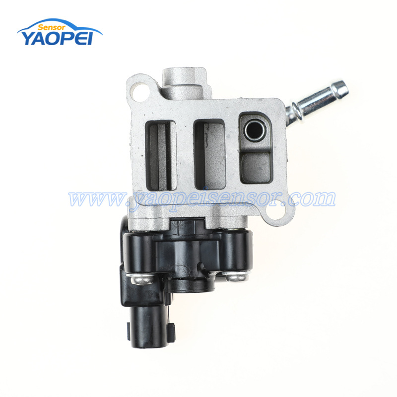 汽车配件跨境适用本田思域怠速马达 怠速空气控制阀16022-PRB-A01-阿里巴巴