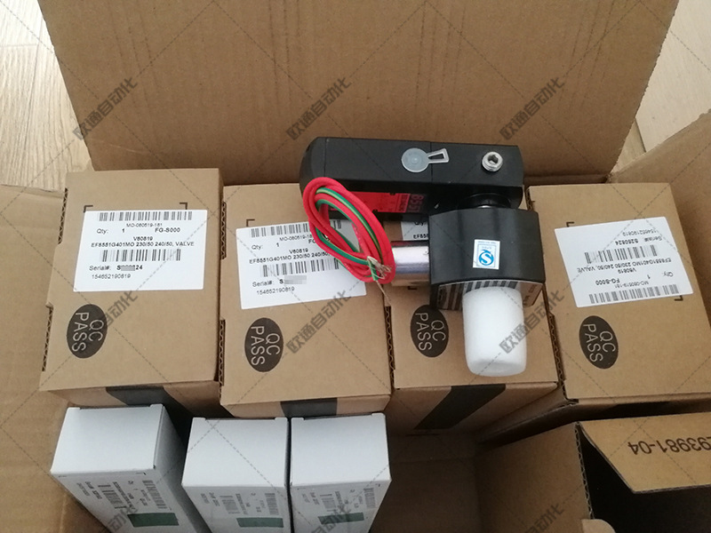 美国ASCO电磁阀EF8551G401MO 阀体：8551B401MO-阿里巴巴