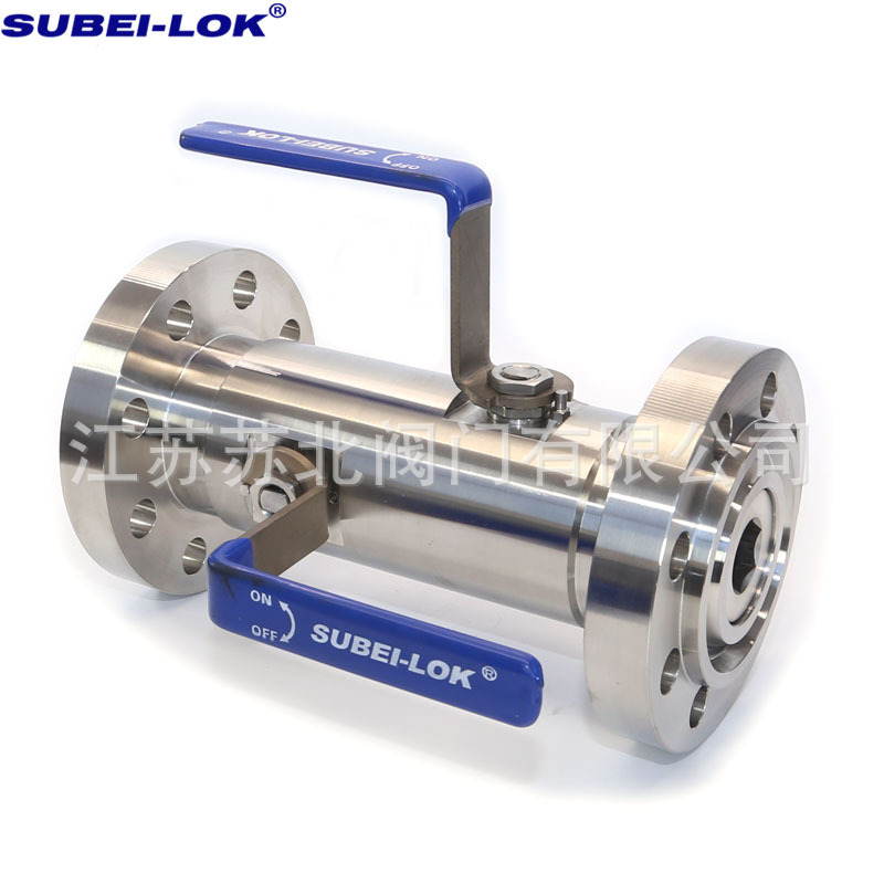 DBB双球阀门 整体式DBB高压双球阀 600LBRJ DN50-阿里巴巴