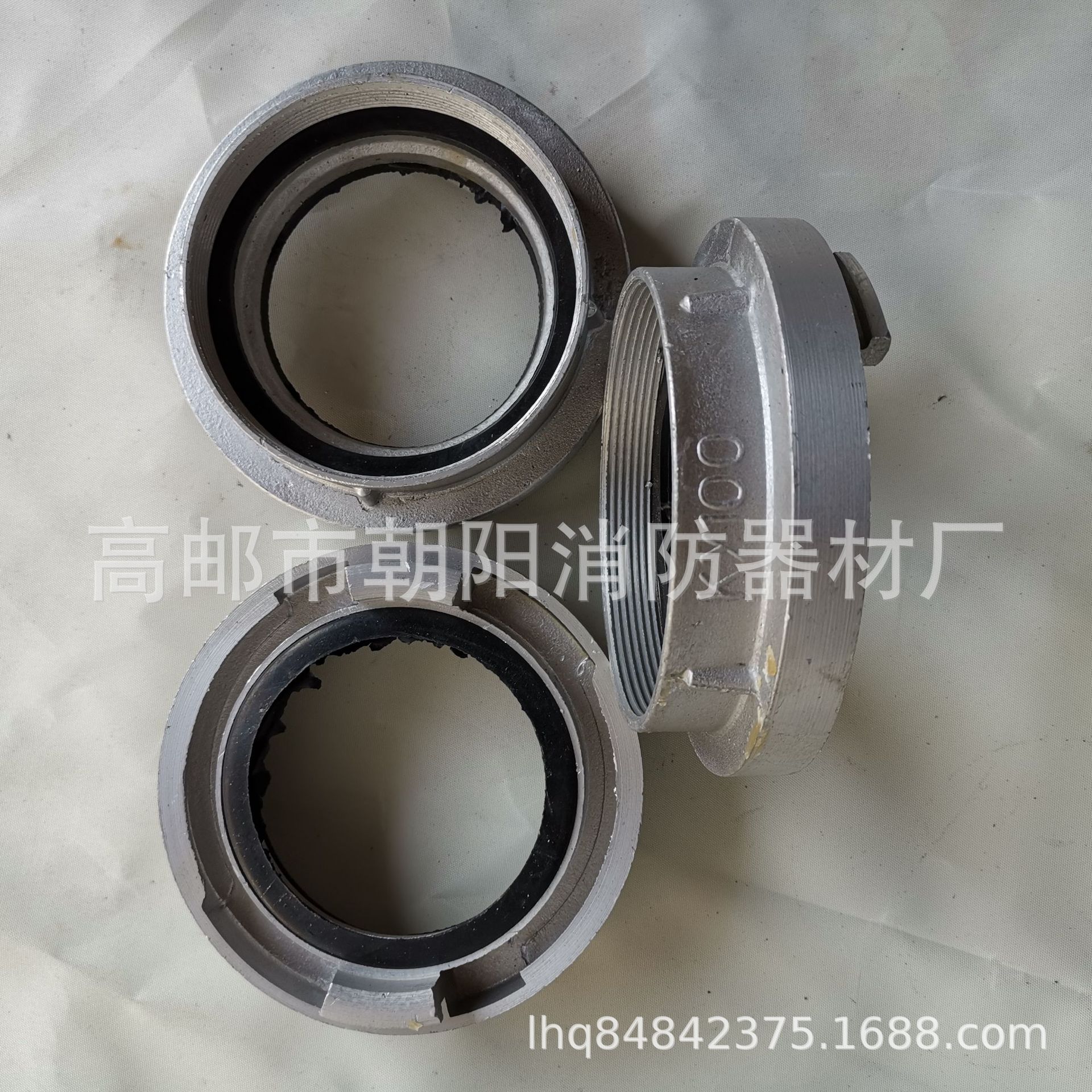 消防器材 KY50/65/80/100/125内扣式管牙接扣 高邮朝阳消防器材厂-阿里巴巴