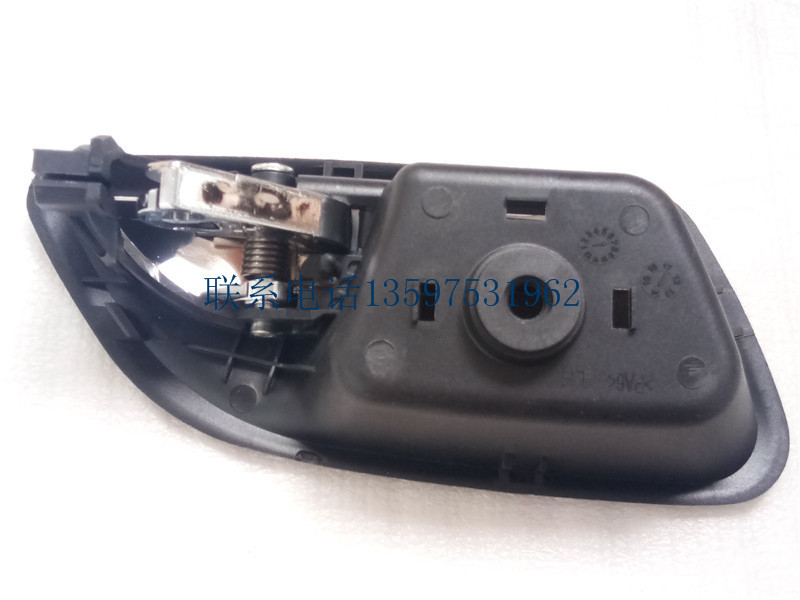 96952176 黑色内把手扣手适用雪佛兰科鲁兹车门内拉手09-15-阿里巴巴