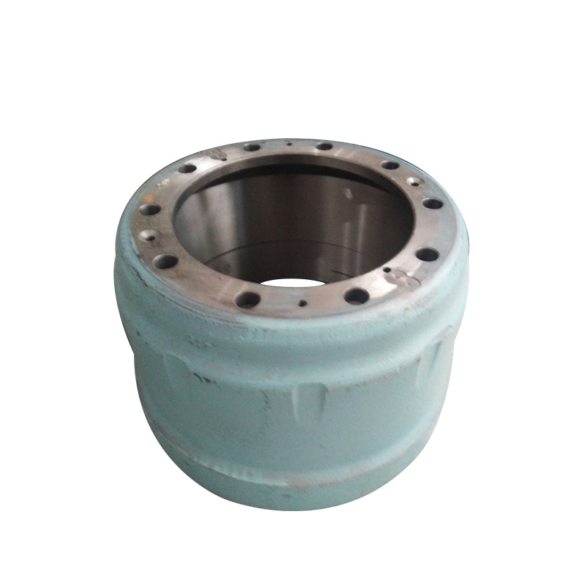重汽豪沃08/09后制动鼓 AZ9231342006 蠕墨铸铁 车轱辘 刹车锅子-阿里巴巴