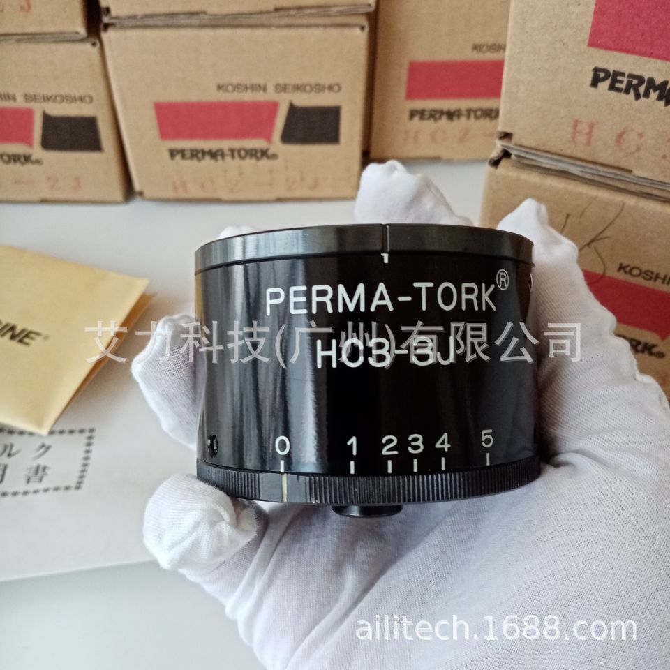 日本工进精工PERMA TORK扭力限制器HC4-4J HC5-5J HC3-3J HC2-2J-阿里巴巴
