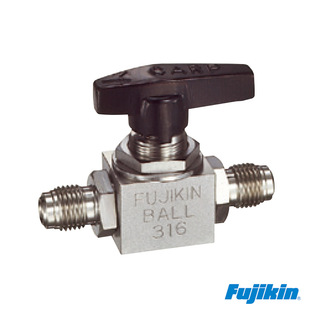 日本FUJIKIN富士金FUBV系列高纯球阀高纯阀门-阿里巴巴