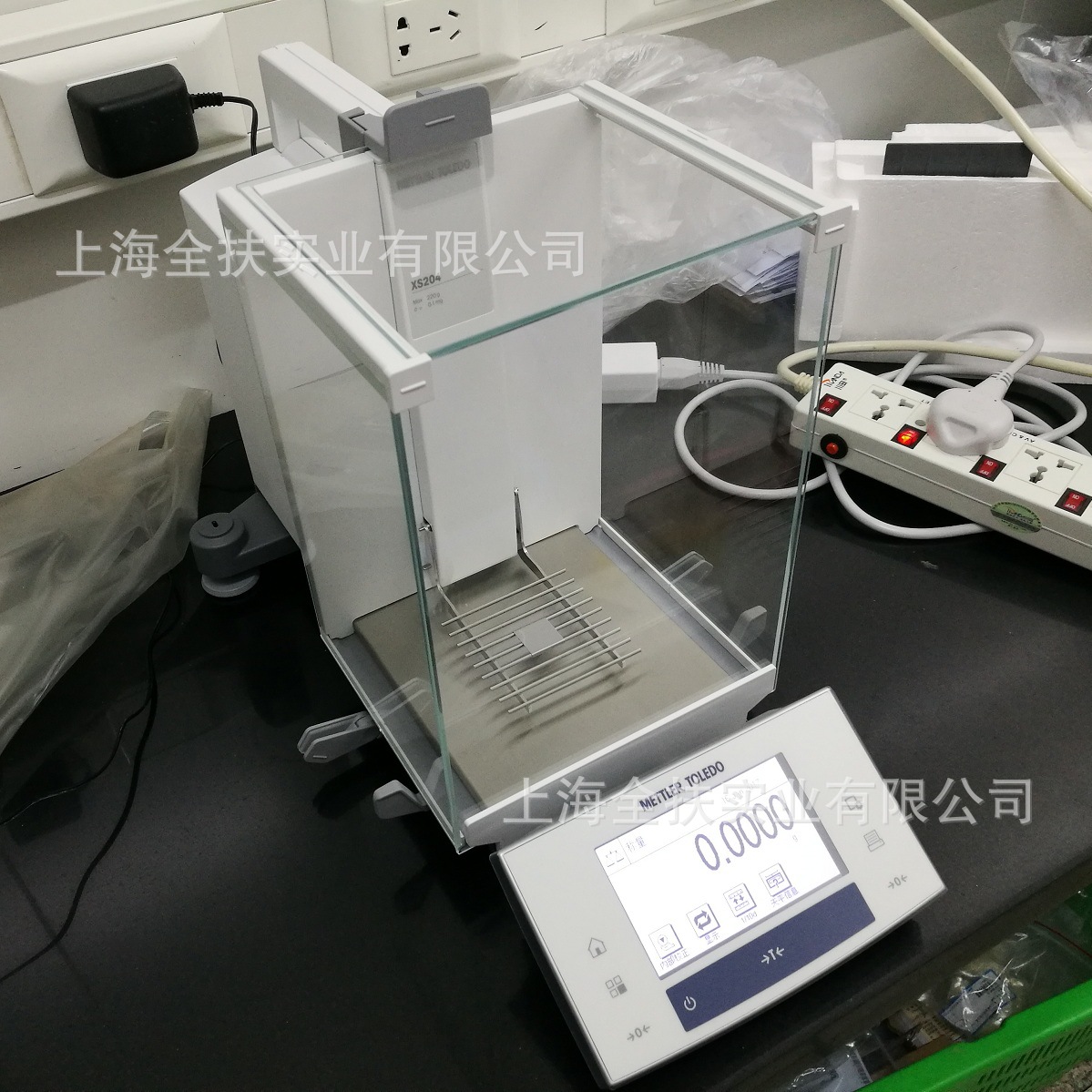 梅特勒MS104S分析天平 0.1g天平MS204TS分析天平 防爆天平-阿里巴巴