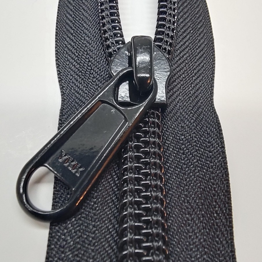 【企业集采】YKK拉头正品YKK5号RC尼龙码装拉头大量现货箱包专用-阿里巴巴