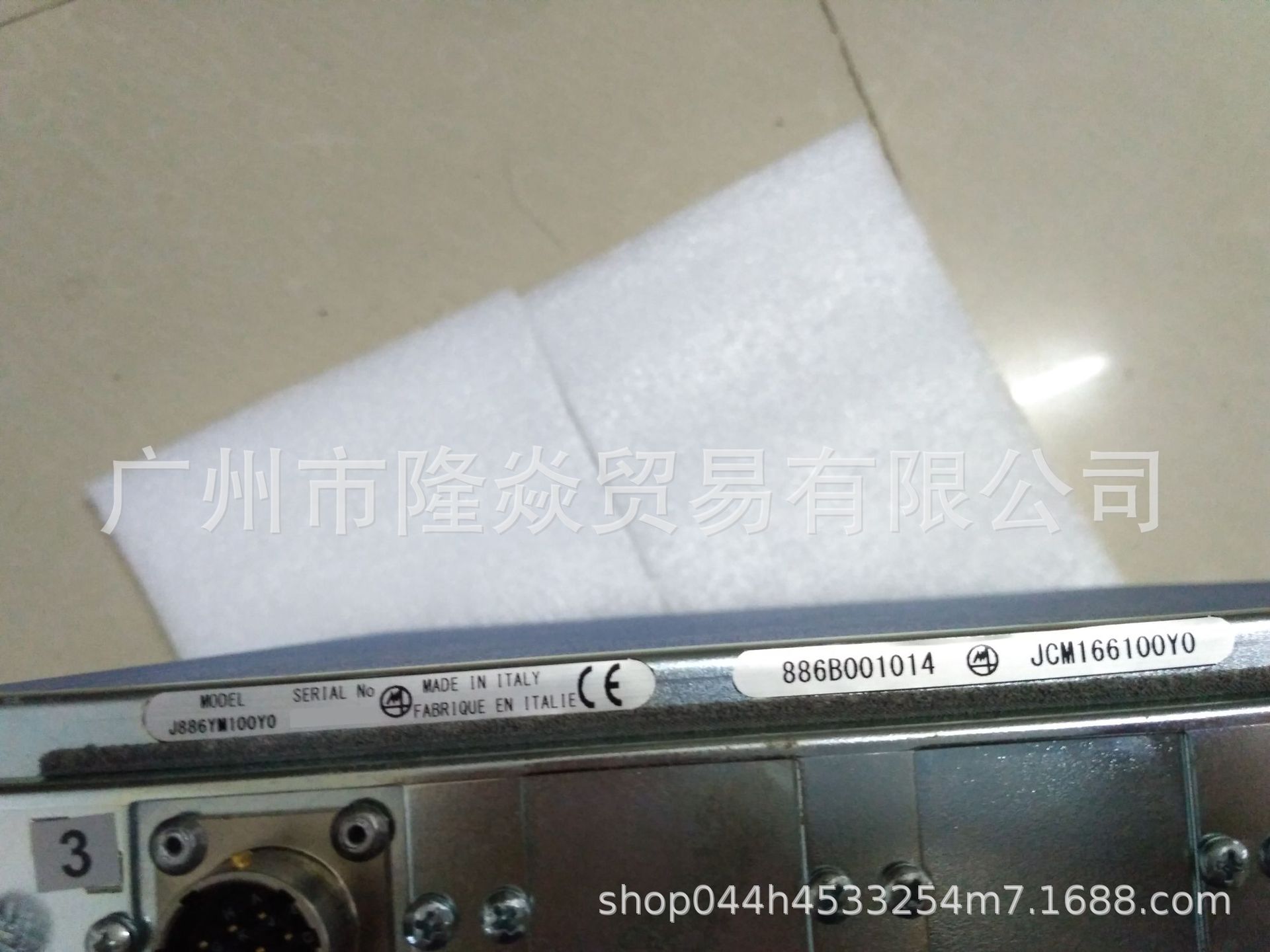 磨床MARPOSS马波斯P7 ME控制器J886YM100Y0测量单元JCM166100Y0-阿里巴巴