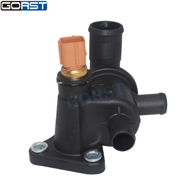 适用于现代 起亚 汽车节温器带传感器25611-02502 25650-02501-阿里巴巴