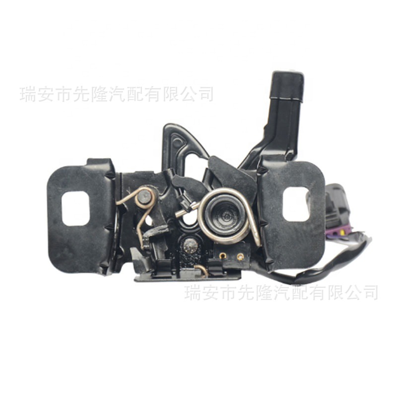 厂家直销 适用别克君威 机盖锁 22789573-阿里巴巴
