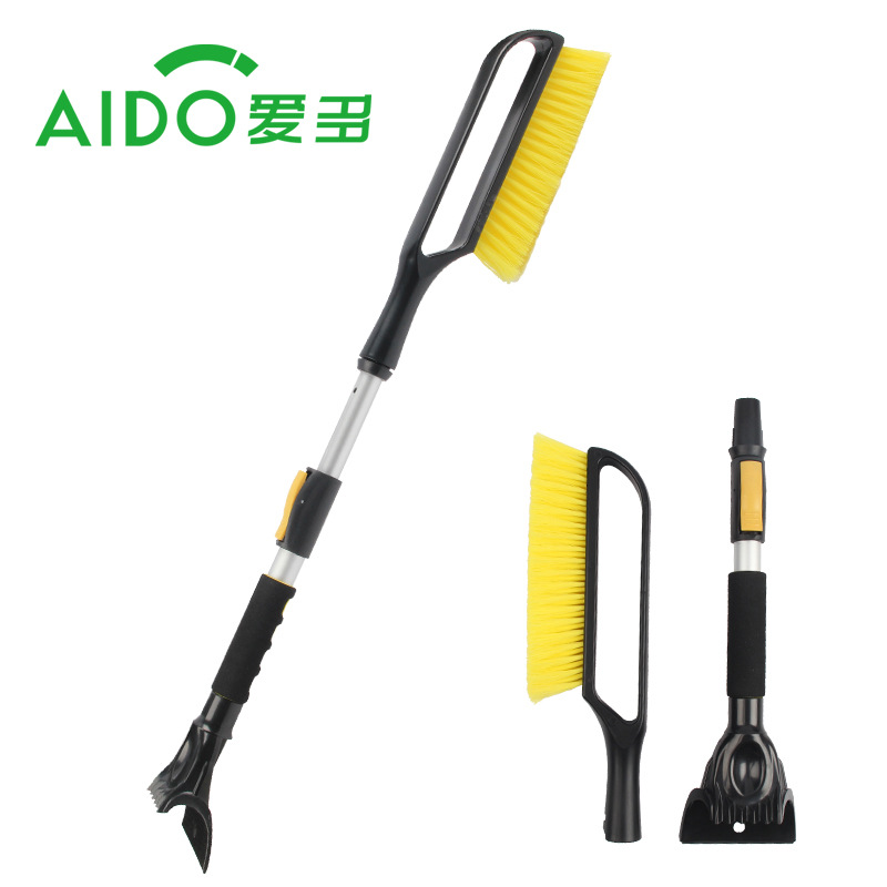 可拆卸汽车雪刷汽车除雪铲除雪器可伸缩汽车铲雪刷采购价格、怎么样、行情市场-CCEE选品中心