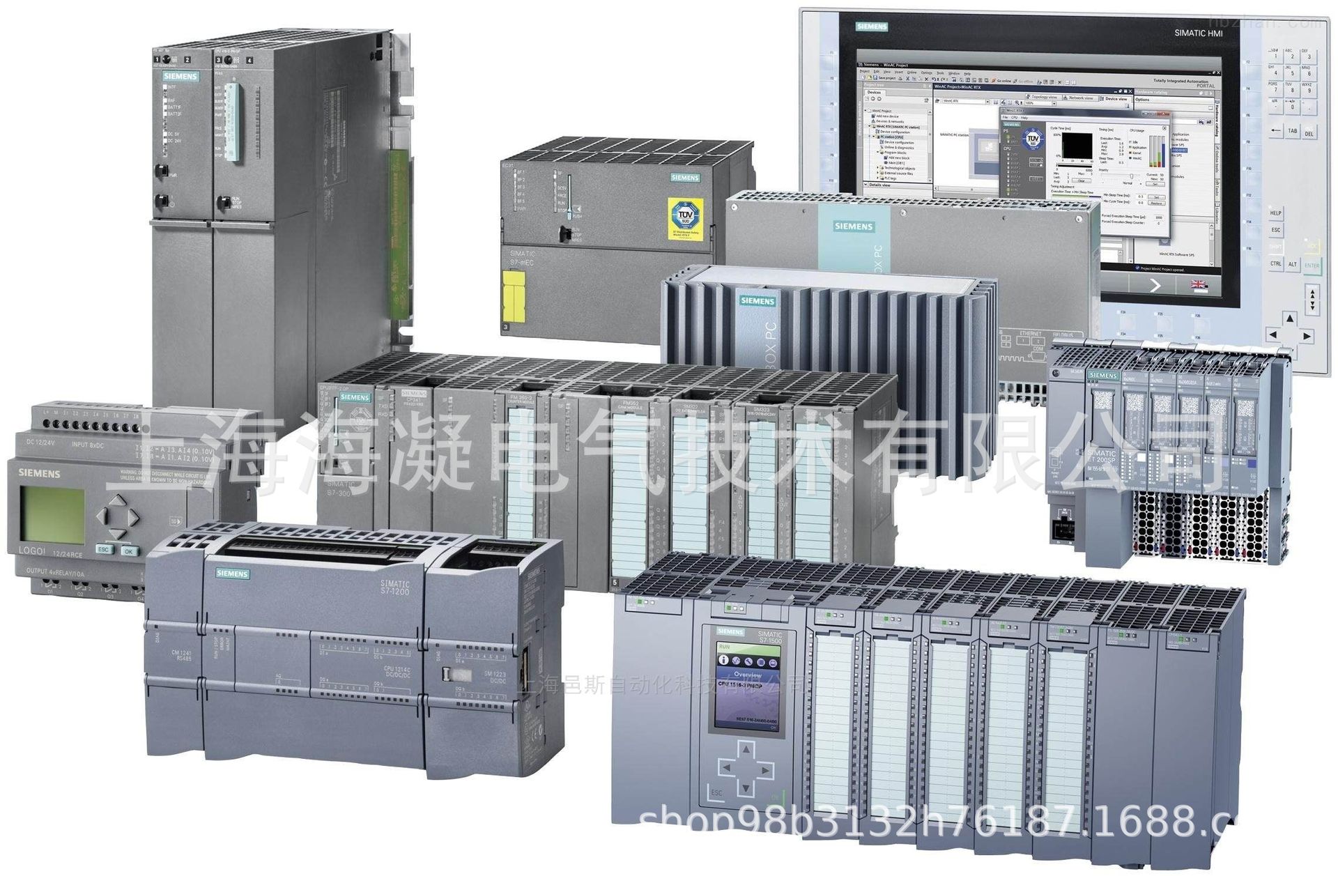 西门子SCALANCE XC208 可管理层面2IE交换机，6GK5208-0BA00-2AC2-阿里巴巴