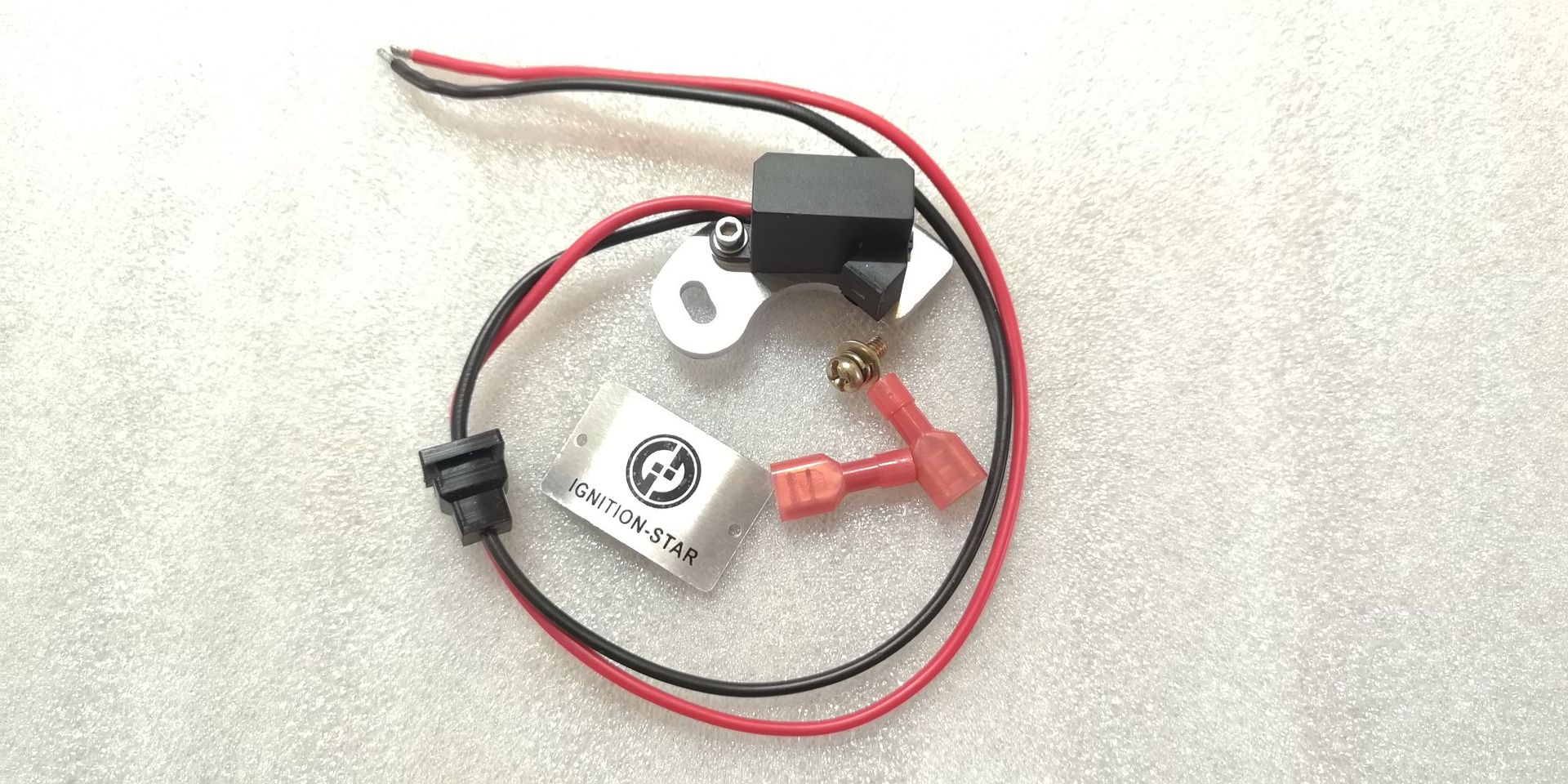 Lucas 45D4 / 43D4 Type Distributor Electronic Ignition KITS-阿里巴巴