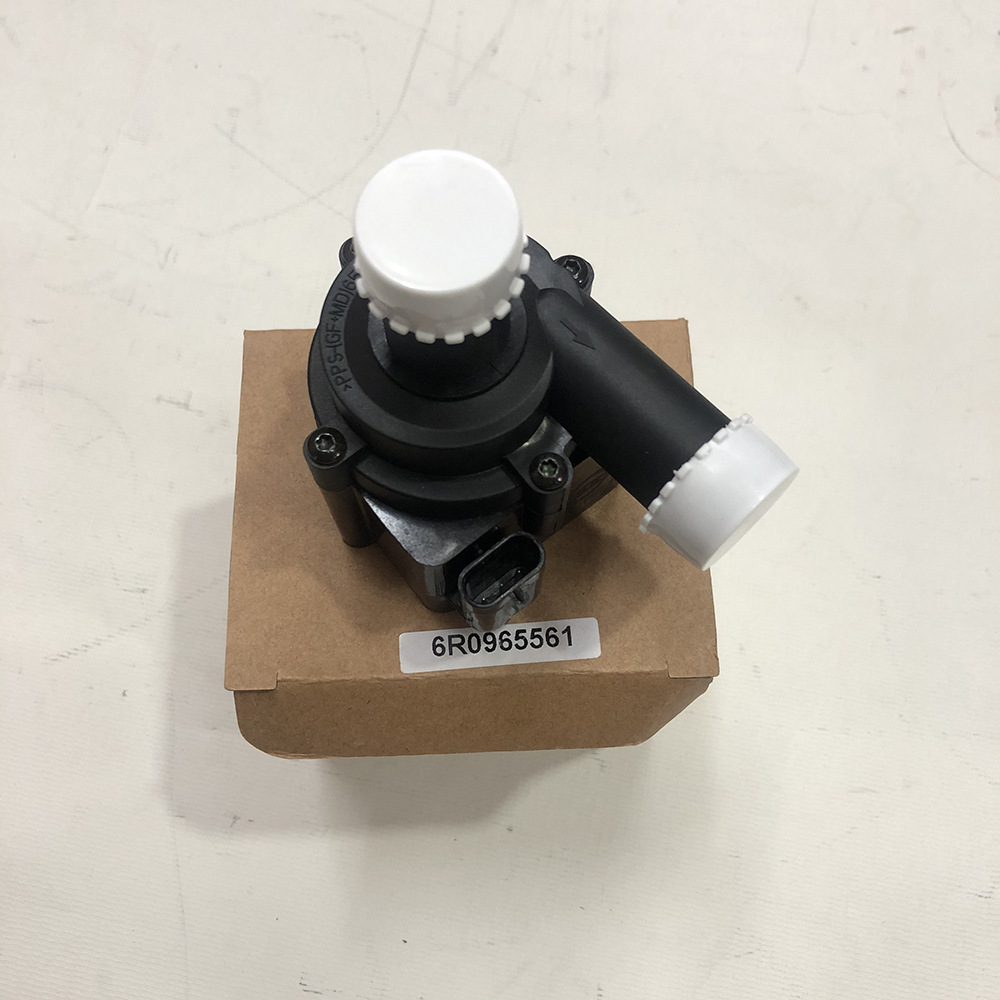辅助水泵 适用奥迪A1A4A6A7 6R0965561辅助冷夜泵-阿里巴巴